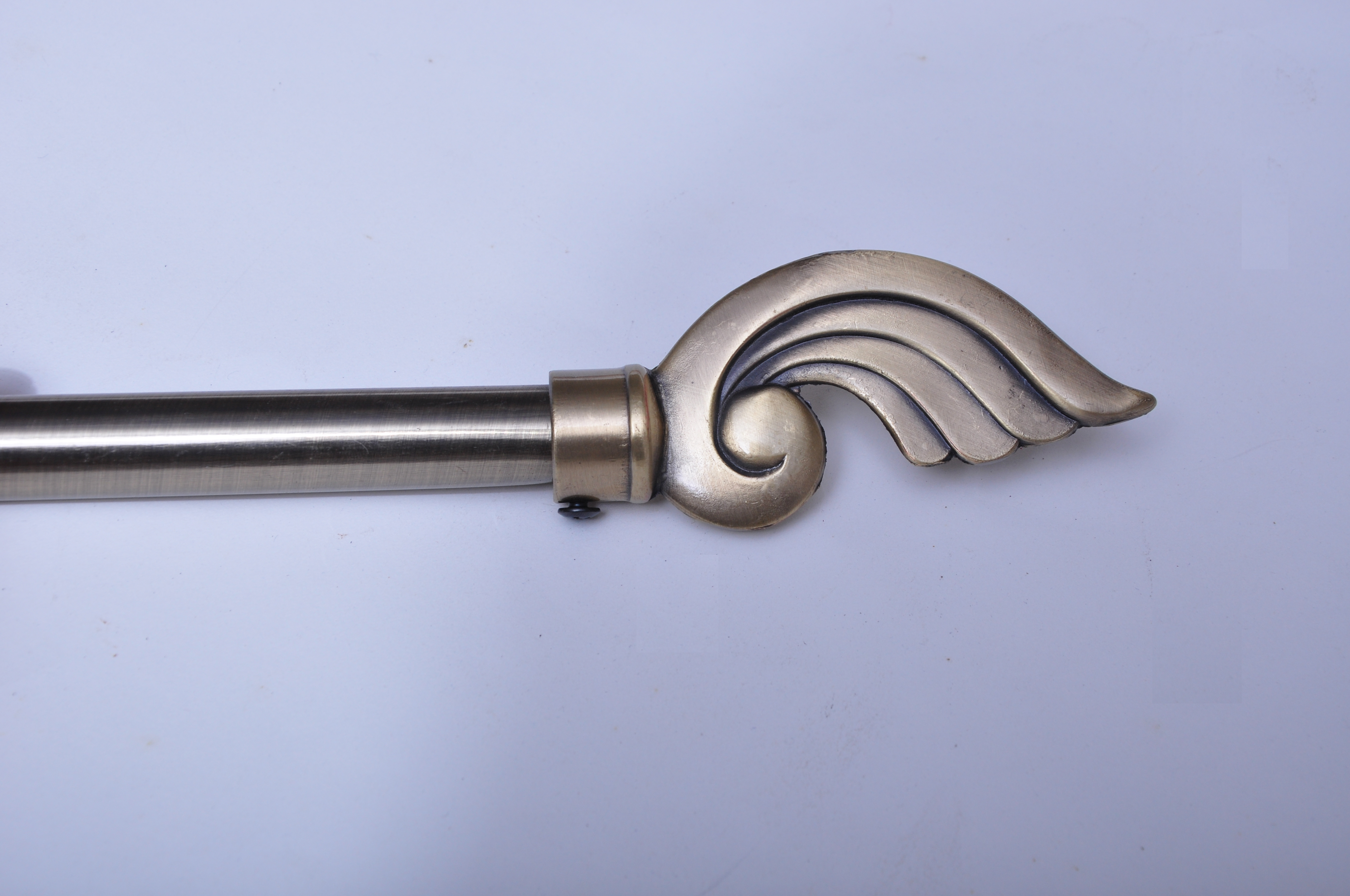 Metal Curtain Rod - Buy Product on Sun Rising Enterprise Co., Ltd.